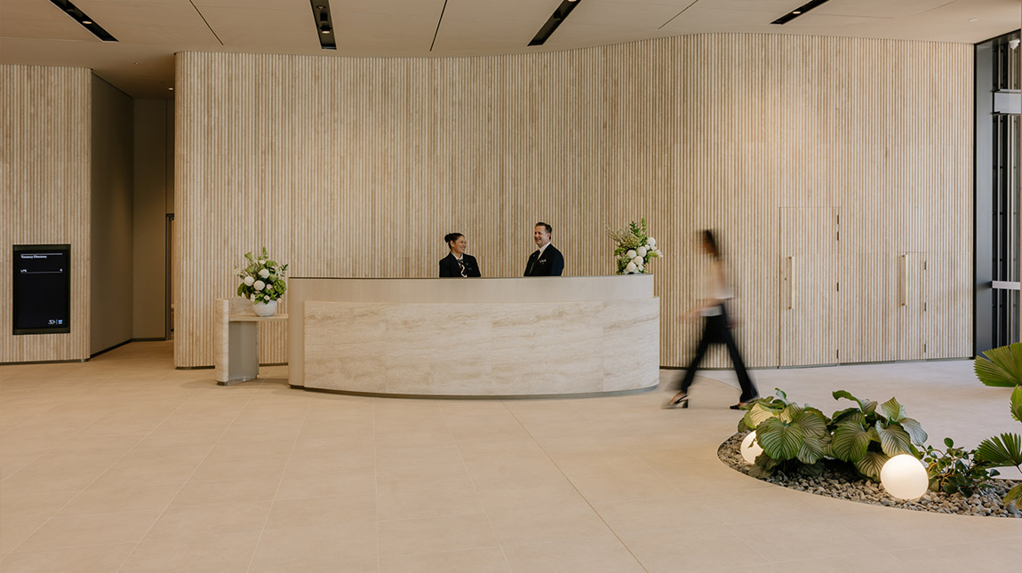 Work – Maroochydore City Centre