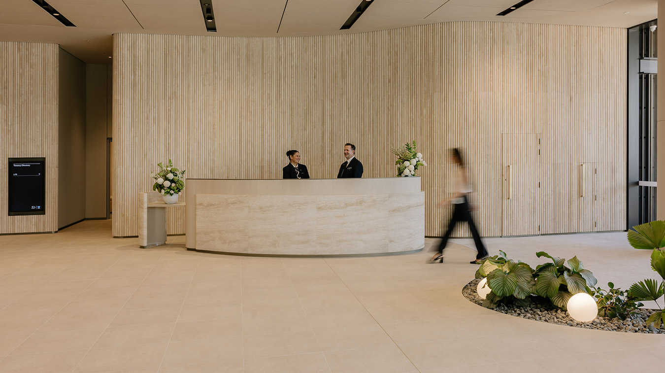 Work – Maroochydore City Centre